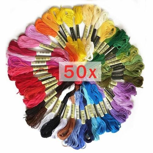 Silk Embroidery Threads for sale | eBay