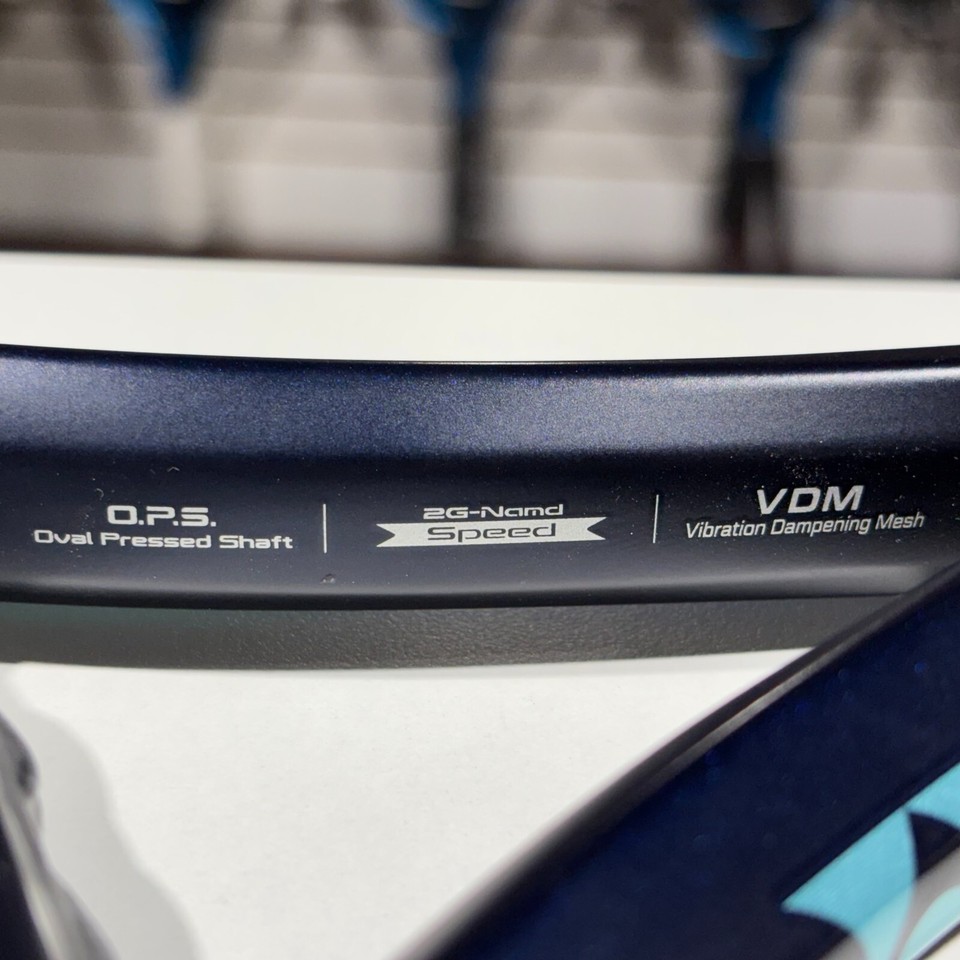 Yonex Ezone 100 Plus grip 4 1/8 (Condition 9/10) 0606-6 Made in Japan | eBay