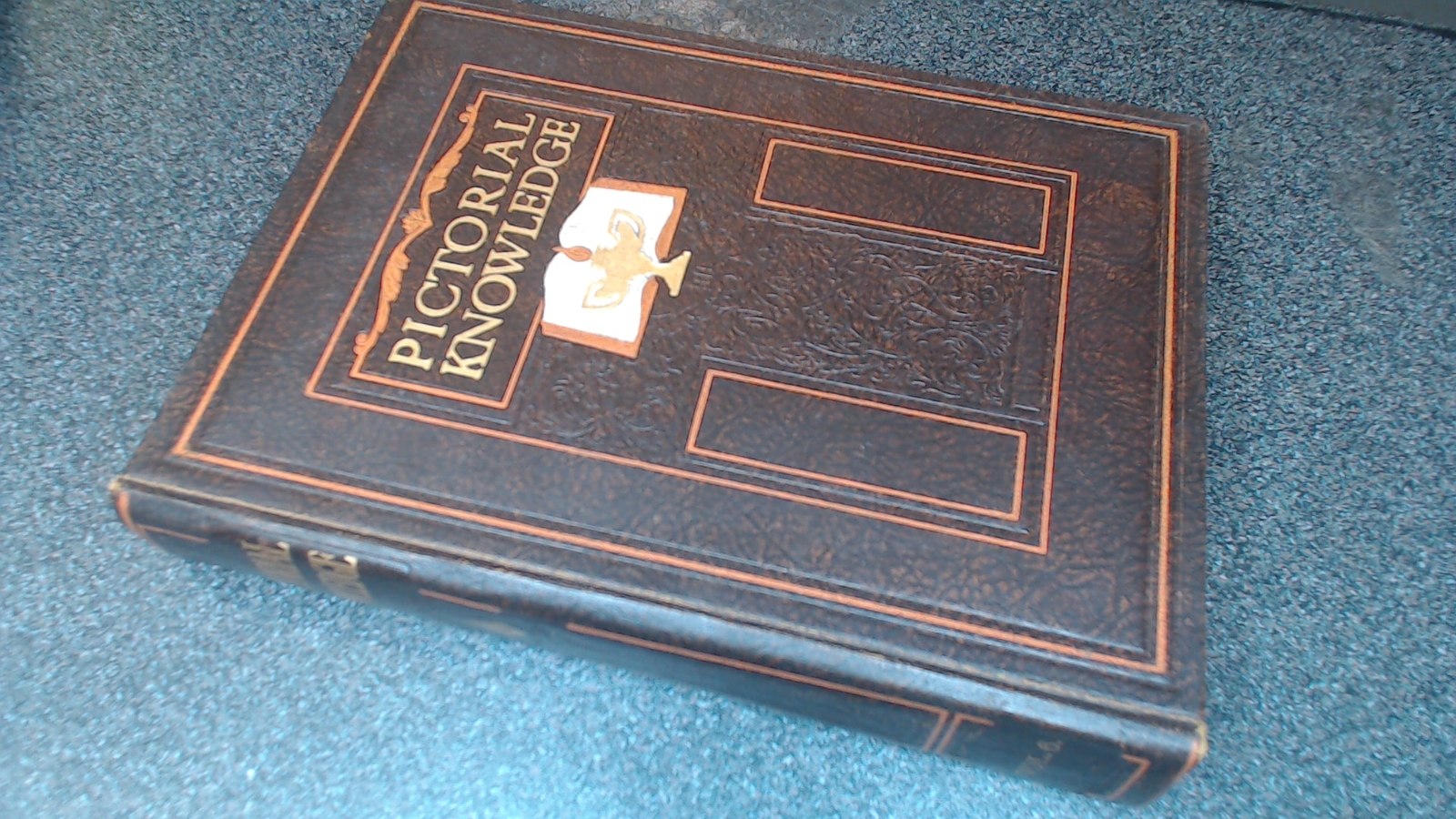 Newnes Pictorial Knowledge, Volume 6, H.A. Pollock (Gen. Ed.), Th | eBay