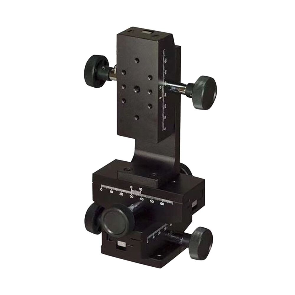 XYZ Displacement Adjustment Stage Precision Slide Table Dovetail Rack ...