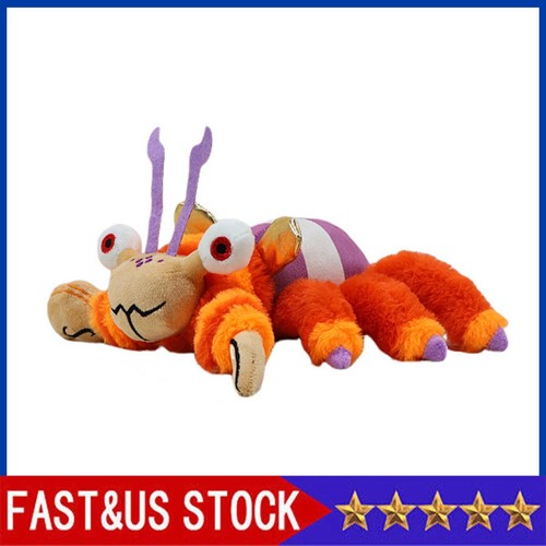 New My Singing Monsters Ghazt Plush Toy Game Character Soft Stuffed ...