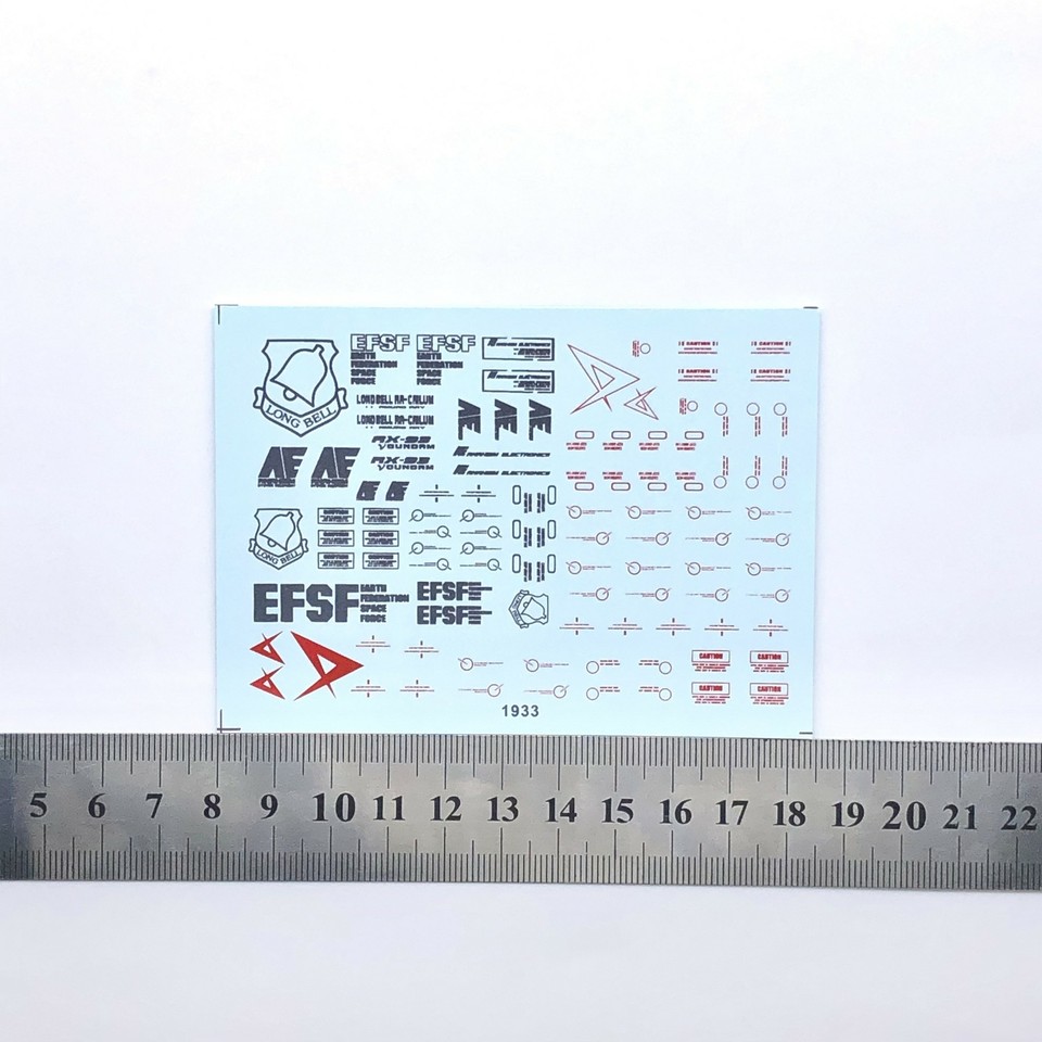 Orlandoo Hunter 1/24 1/32 1/35 Micro RC Crawler Body Decal Set | eBay