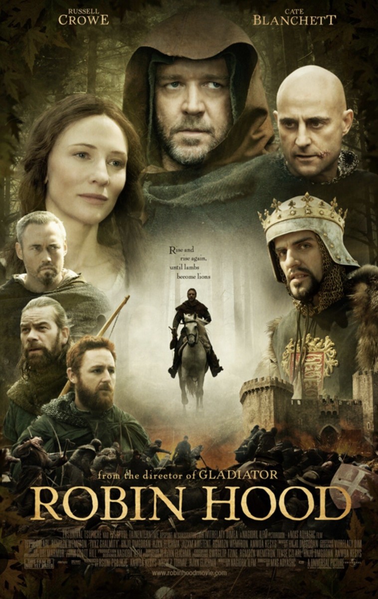 Robin Hood Film