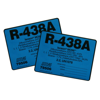 Refrigeration - R438a
