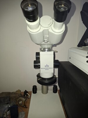 Askania Rathenow (Zeiss Jena) MZM1 microscope | eBay