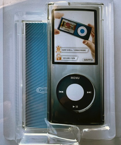 For Apple iPod Nano 4G 8GB 16GB 4th GEN | Rigid Plastic | Fitted Case ...