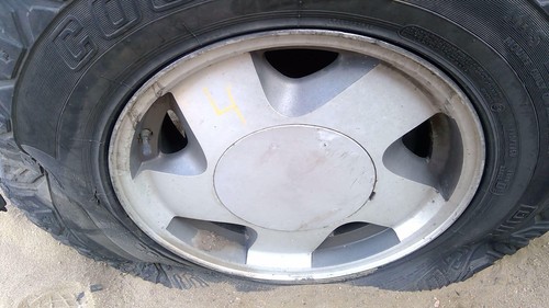92-99 Chevy Silverado 1500 16" X 7 Aluminum Wheel Oem Factory 6 Lug Rim ...