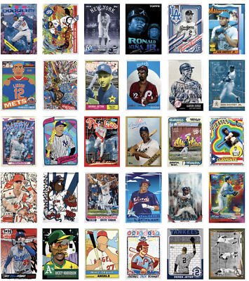 2021 Topps Project 70 Singles (You Pick) IN HAND | Project70 | eBay