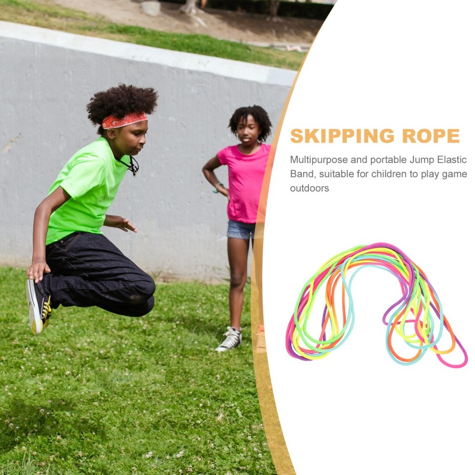 Kids Jumping Rope Kids Jump Skip Rope Skip Rope Jumping Rope Kids ...