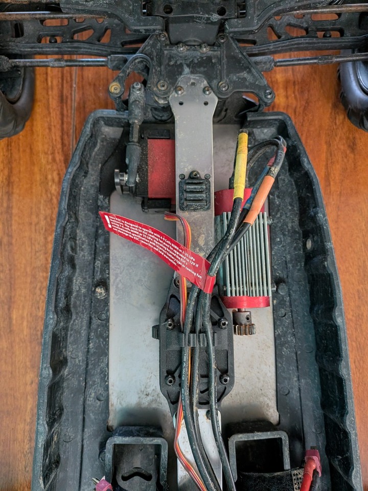 Redcat Racing 1/6 Shredder 4WD Truck Brushless | eBay