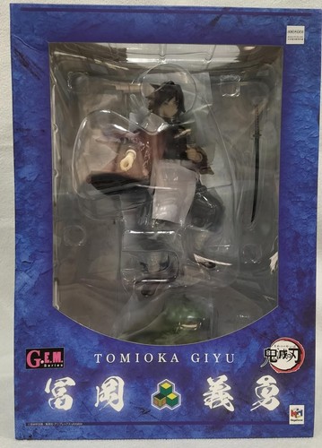 Demon Slayer Model Number G.E.M. Series Giyu Tomioka MegaHouse | eBay