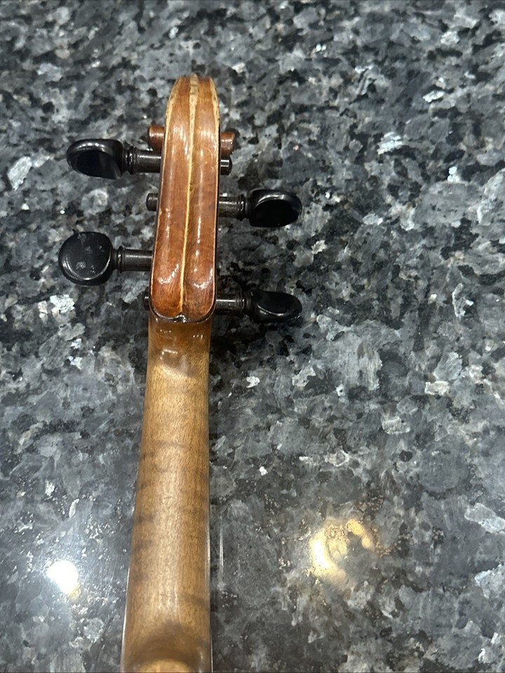 Antique Charles F. Albert Violin Philadelphia, PA 1887 W Ornate Bow | eBay