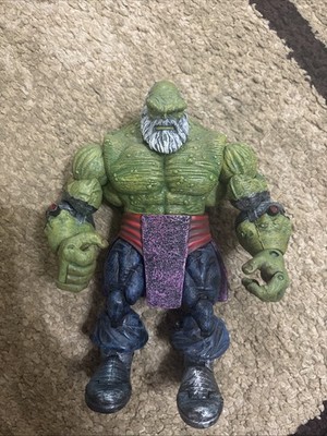 2006 Marvel Toy Biz Incredible Maestro Hulk Legends 7" Action Figure | eBay
