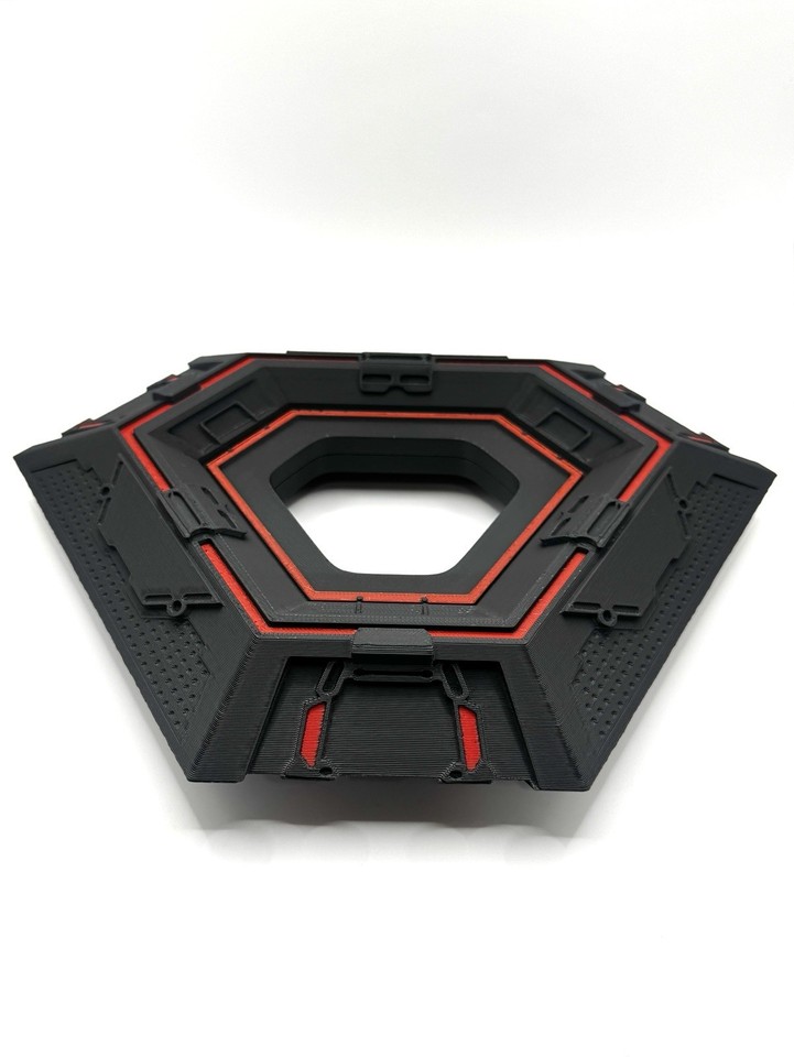 Identity Disc -Cosplay - TRON Ares | eBay