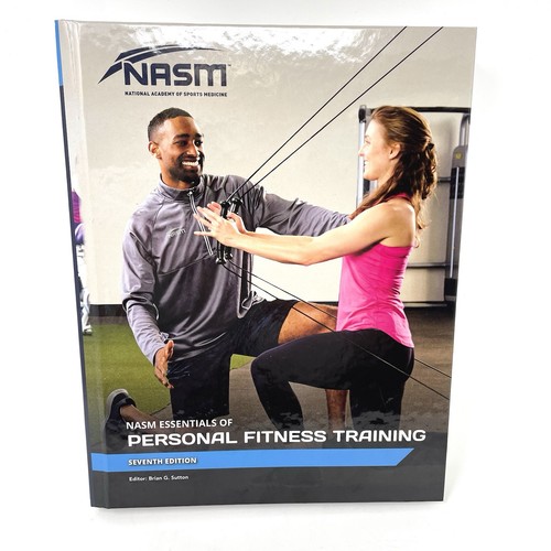 NASM Essentials of Personal Fitness Training by National Academy of ...