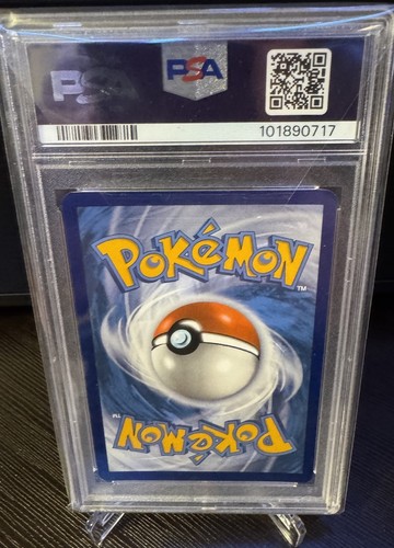 2024 Pokémon Pikachu Fall Collector Chest 051 PSA 10 | eBay
