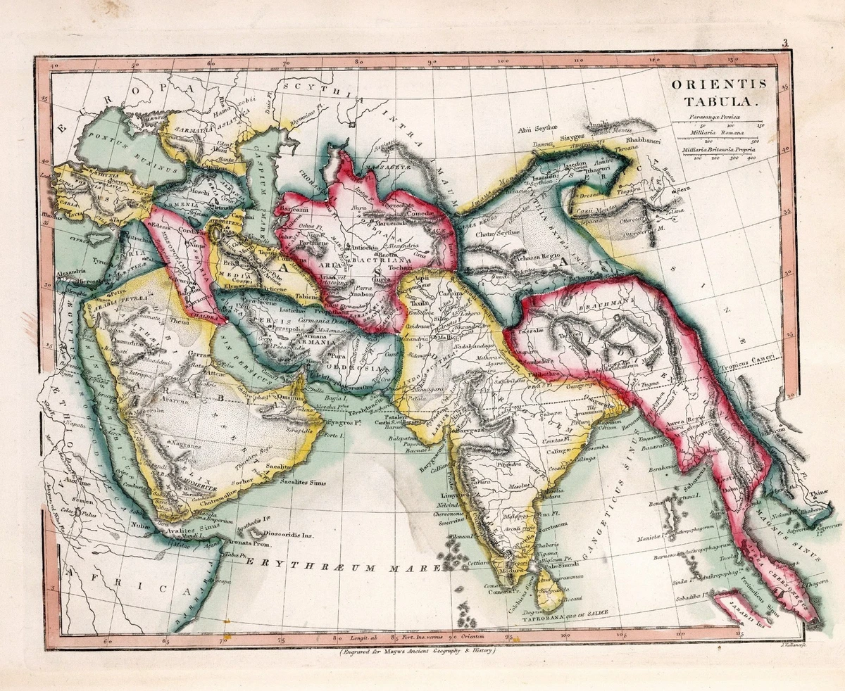 First Civilizations Map