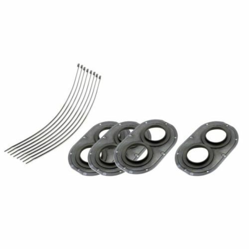 Kinsler 5167 Sprint Car Air Box Base 5 in Wide 7-7/8 in Long 2-1/8 in ...