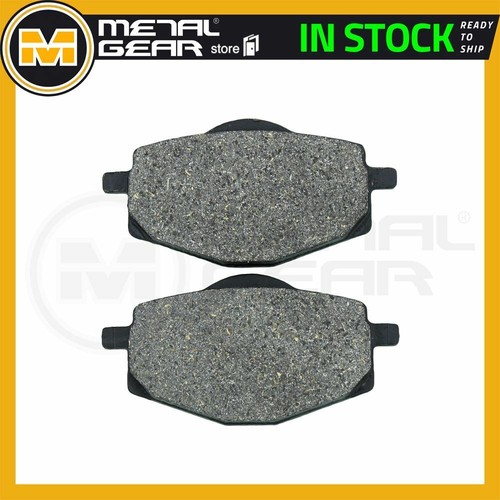 Organic Brake Pads Rear for MBK TZR 50 X Power 2000 2001 2002 | eBay