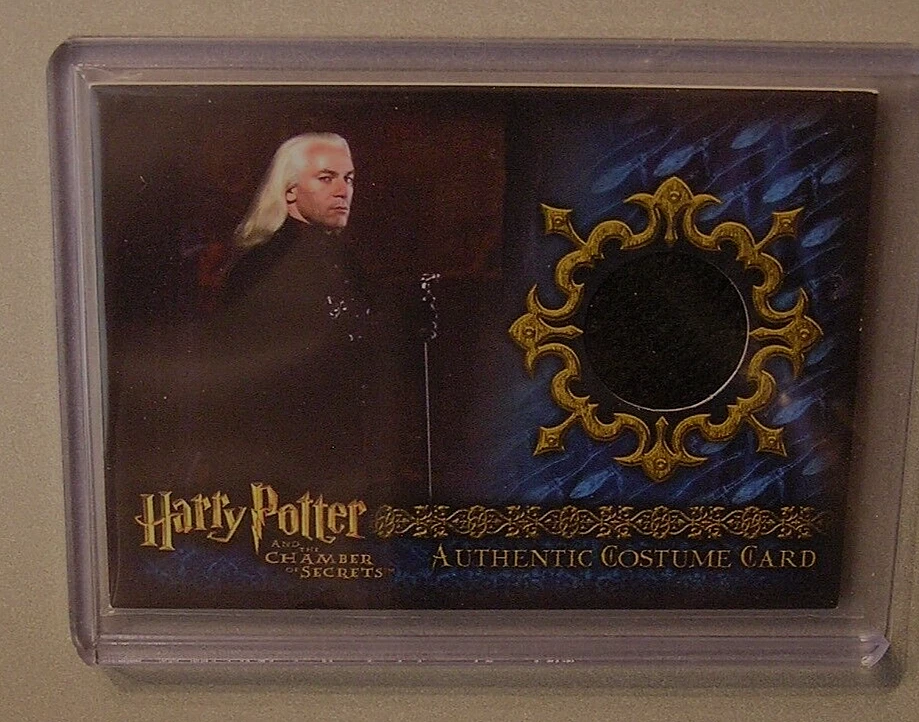 Jason Isaacs Lucius Malfoy