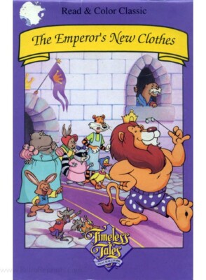 Timeless Tales from Hallmark coloring book RARE UNUSED | eBay
