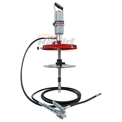 Pneumatic Grease Pump 20/30 KGs Grease Drum Carry Kit - 48-KP7247P ...