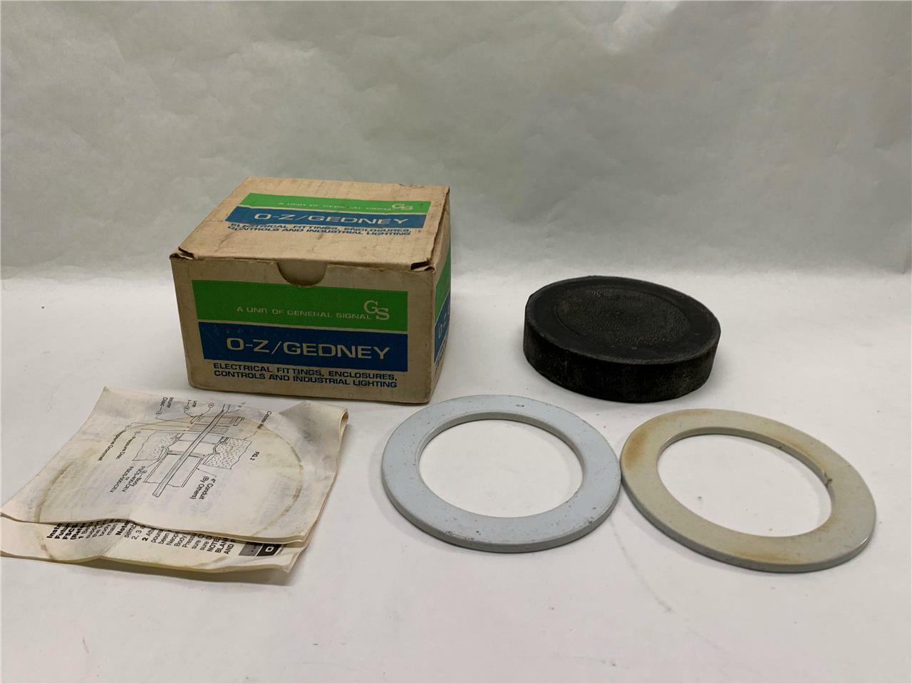O-Z Gedney FSCS-45-CEV 3-1/16" Controlled Environment Vault Cable Seal ...
