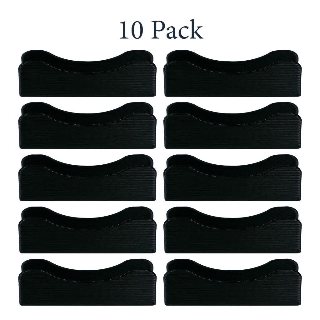 (10) Coin Slab Holders PCGS NGC Display Case Stand Storage ANACS ICG ...