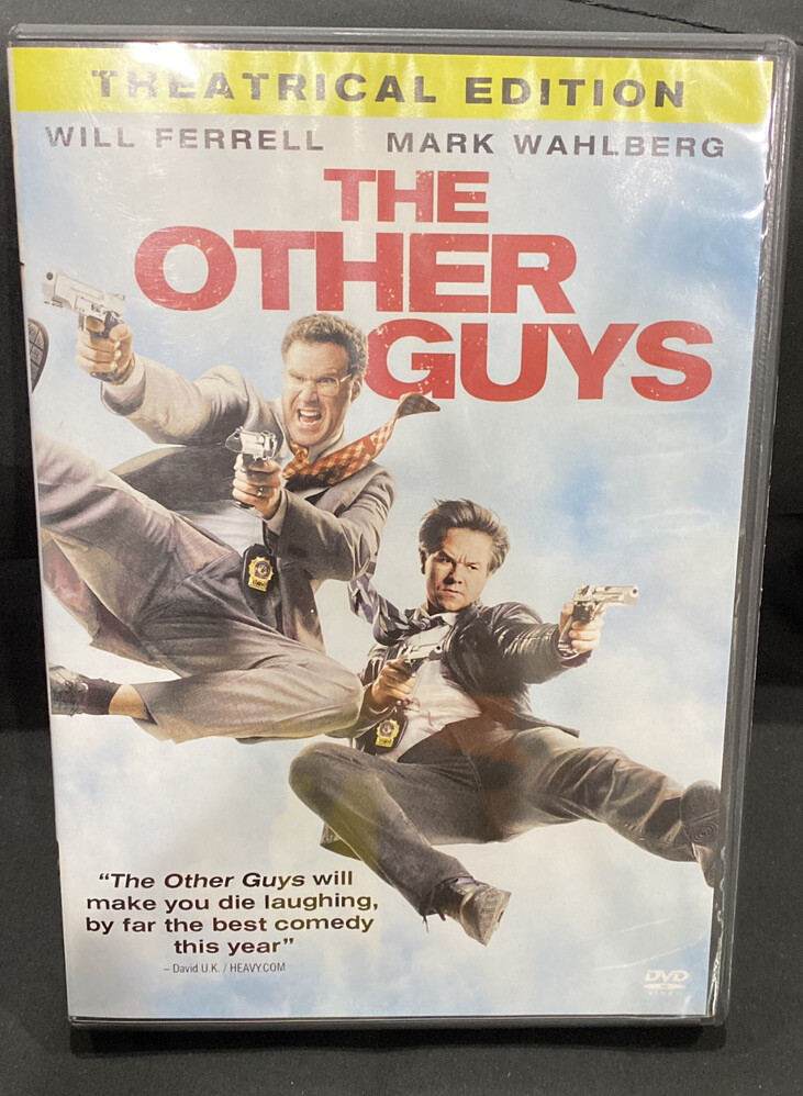 The Other Guys (DVD, 2010) 43396350021| eBay