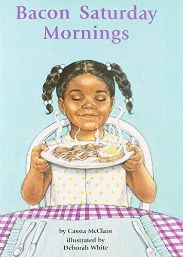 Bacon Saturday Mornings (Books for Young Learners) - Paperback - GOOD ...