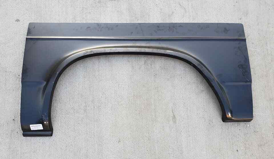 78 95 Chevy Van Right Rear Arch Panel, GMC G10 G20 G30 Rust Repair 0810 ...