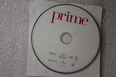 Prime (DVD, 2005, Widescreen) 25192630620| eBay