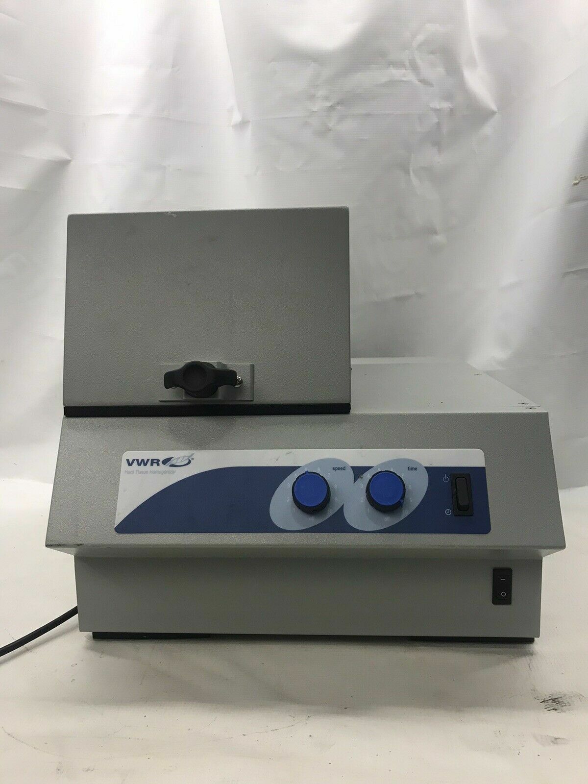 VWR High Throughput Homogenizer Hard Tissue Shaker Sample Processing ...