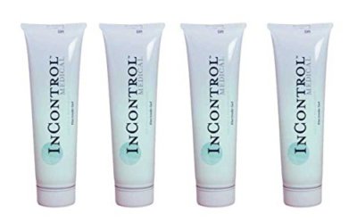 Incontrol Medical Hypoallergenic & Salt Free Magnetic Electrode Gel 2oz ...