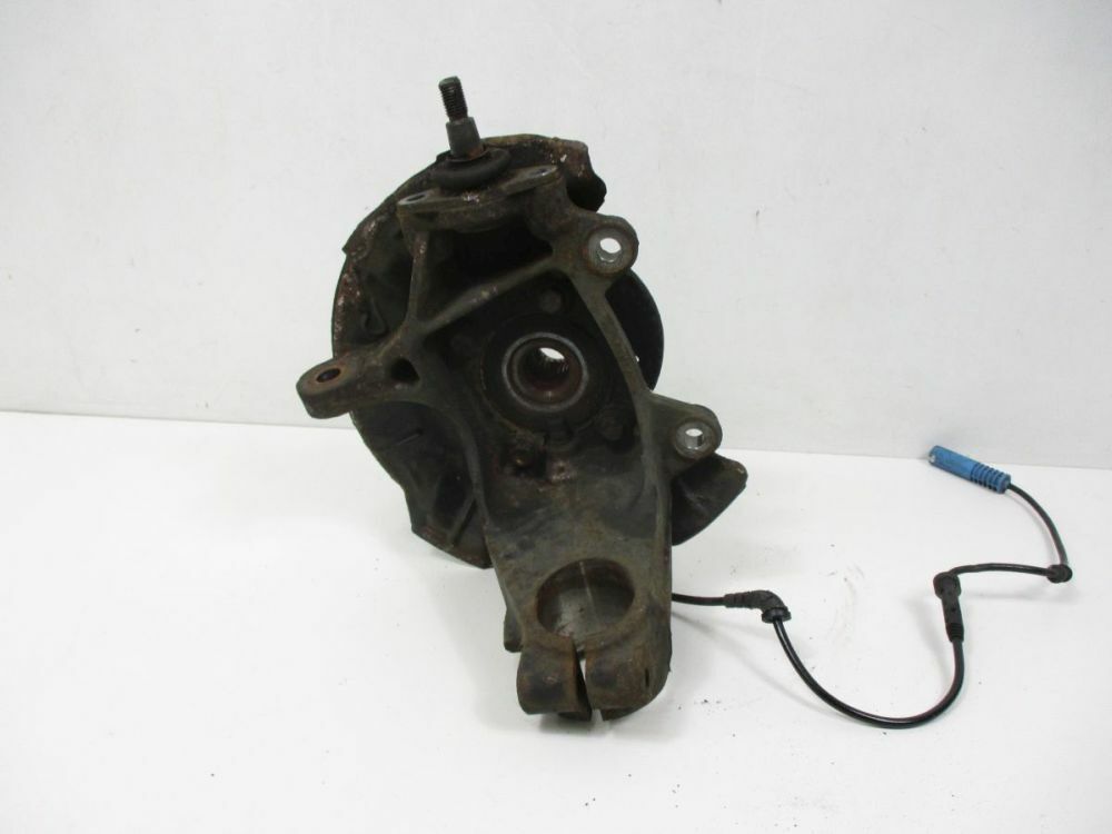 Steering Knuckle Wheel Hub Front Right Wheel Bearing ABS Mini(R50,R53 ...