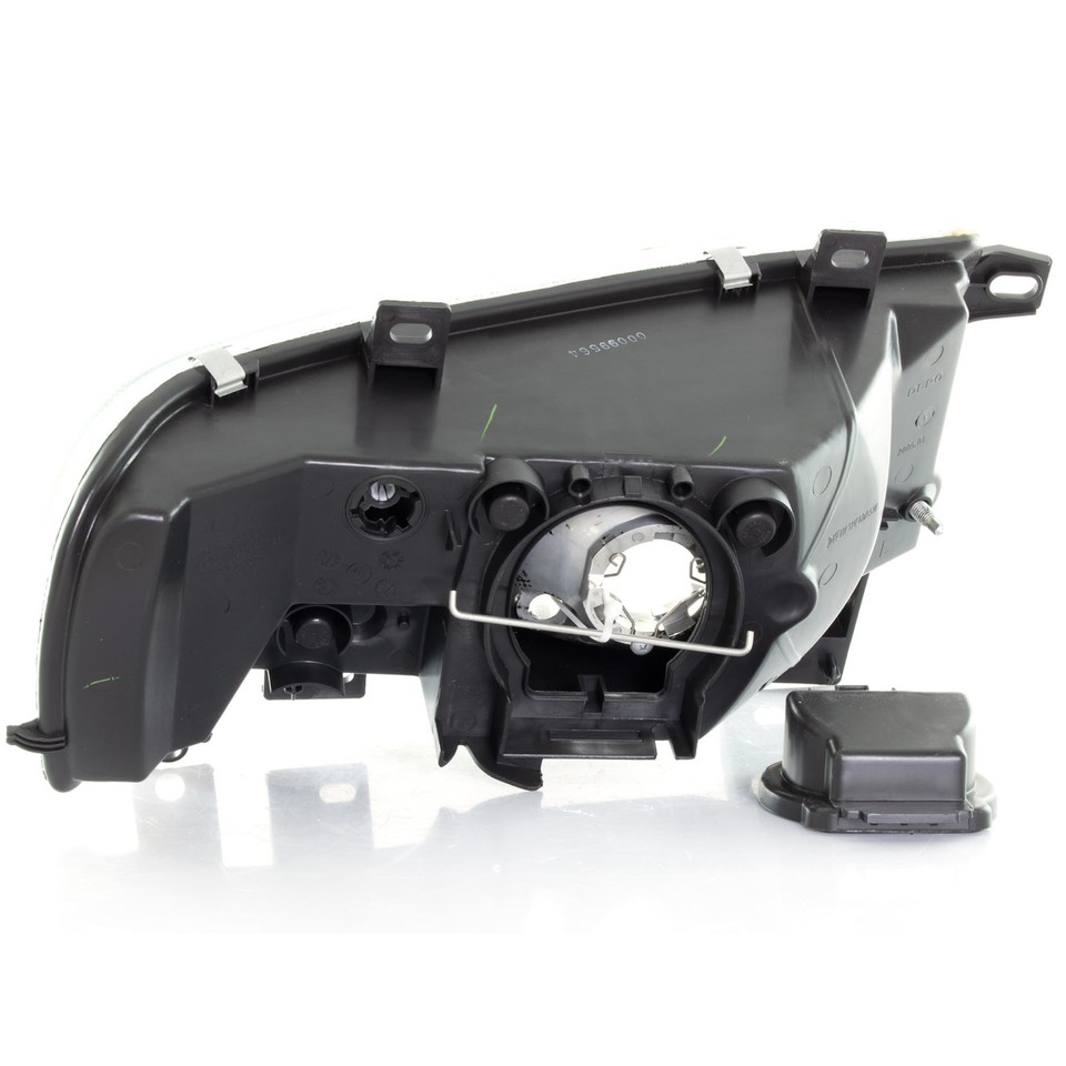 DIEDERICHS Scheinwerfer links Halogen für Opel Movano Pritsche ...