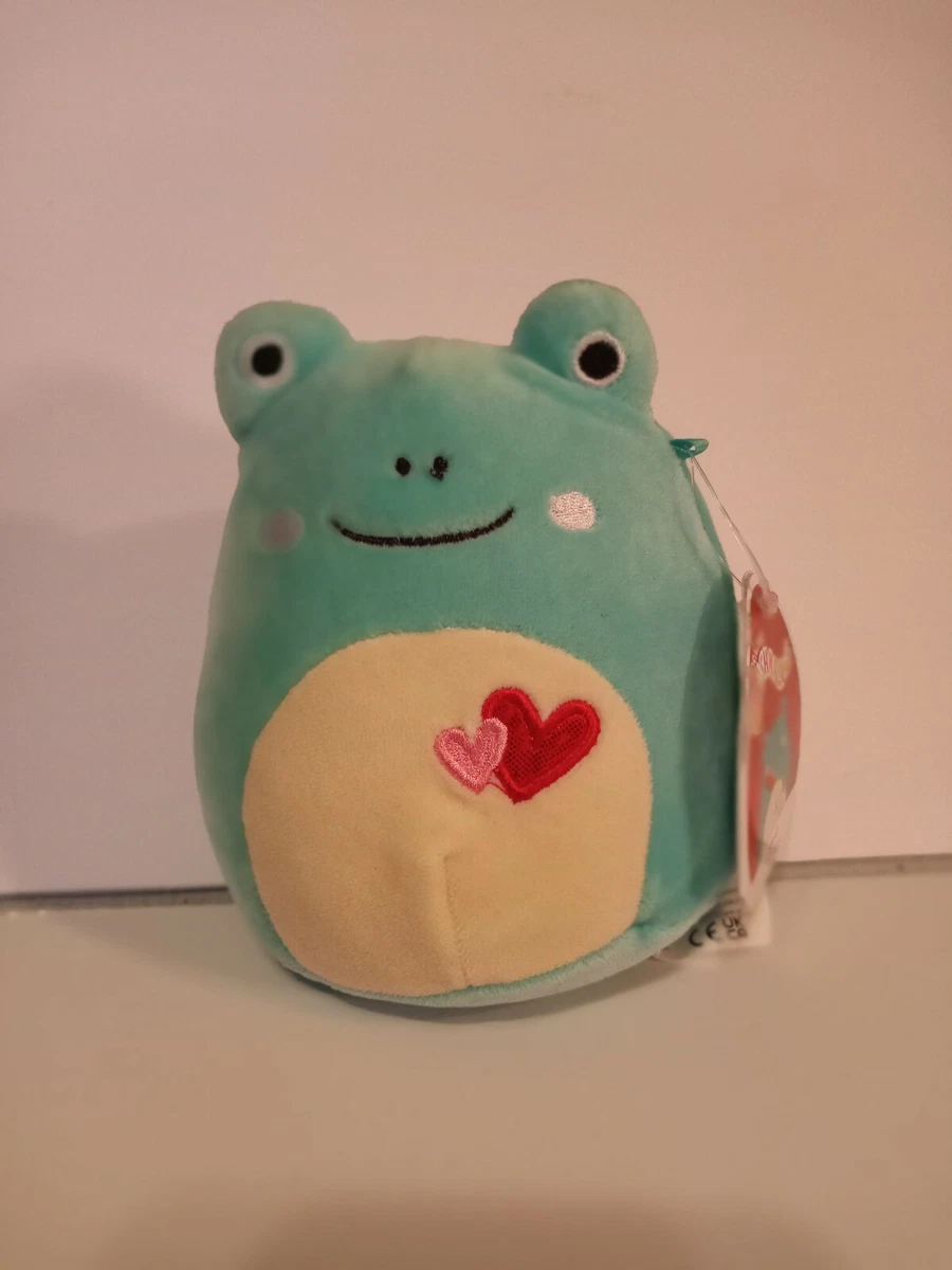 12 Ludwig Stackable Frog Squishmallow Personalized, 45% OFF