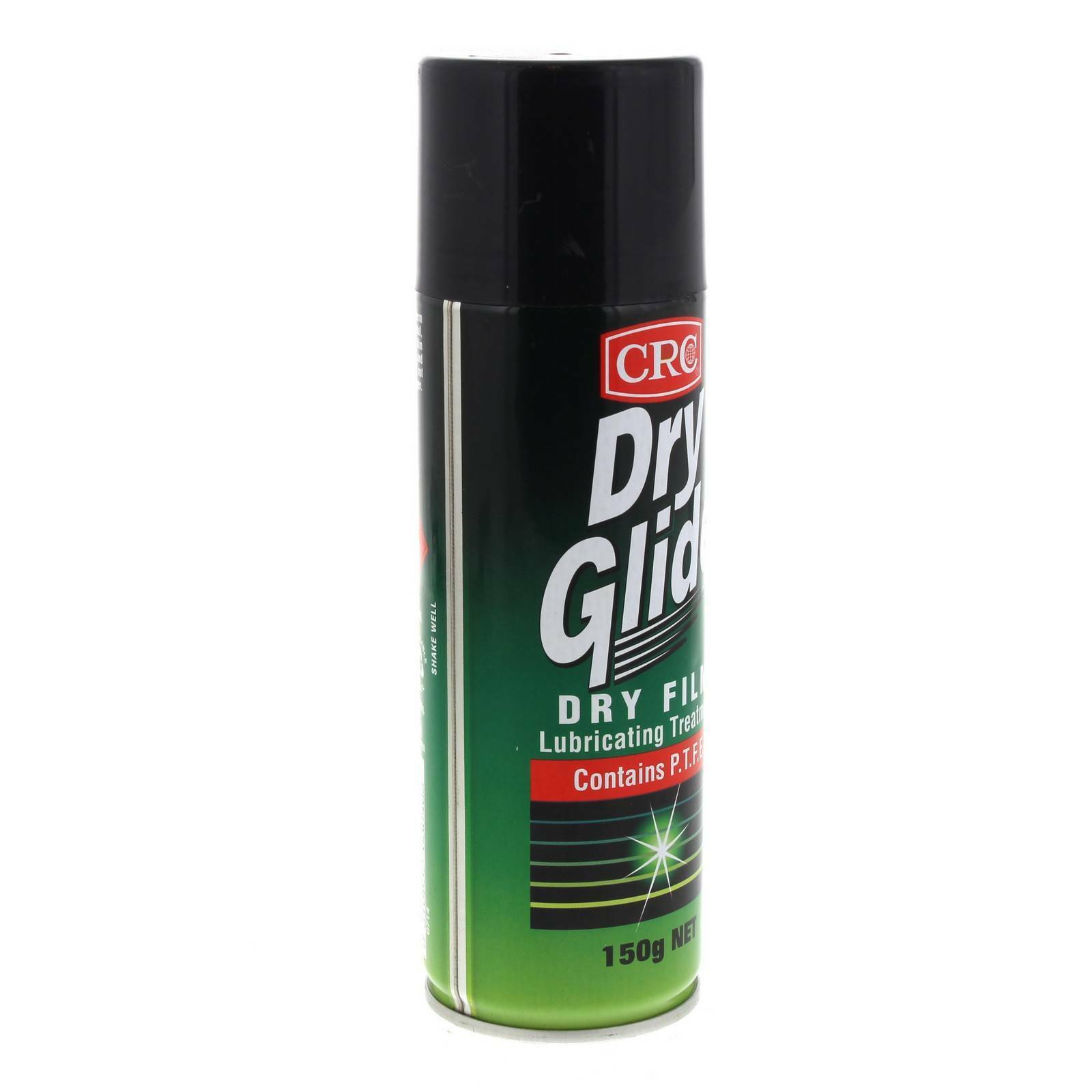 Dry Glide With Teflon Lubriacting Treatment 150g Aerosol Spray Can 3 ...