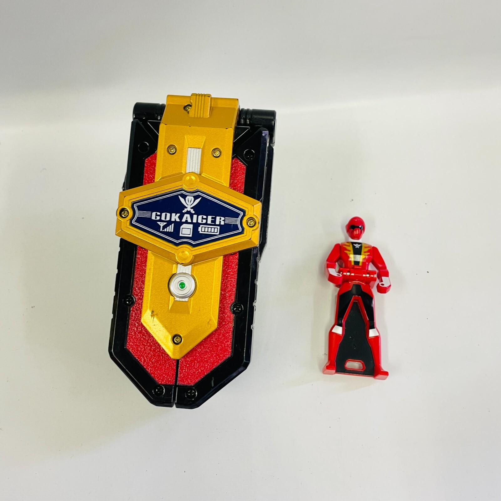 Gokaiger Morpher