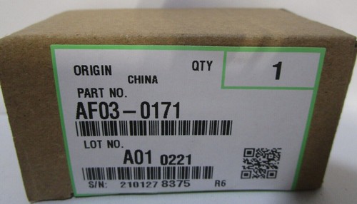 Lot of 2 New Genuine Ricoh AF030171 (AF03-0171) Pickup Rollers | eBay