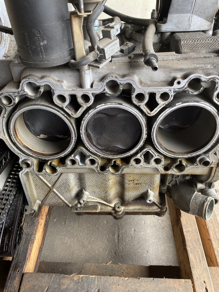 2000-2004 Porsche Boxster S 3.2 M96 996 Engine Short Block | 60K Miles | OE