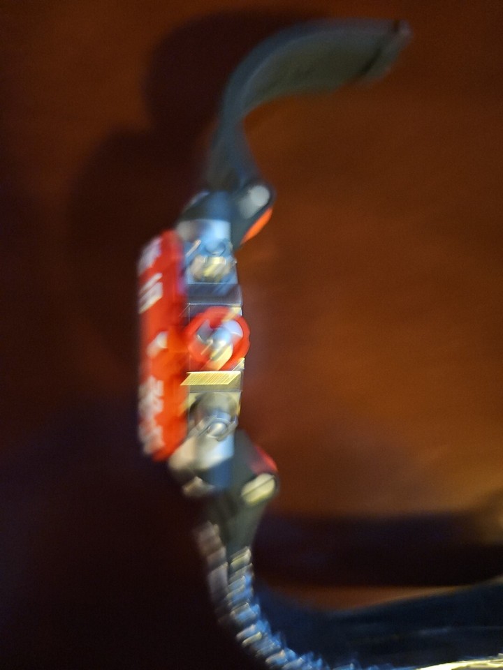 Invicta Mens Subaqua Nitro Red Model 10037 #17 | eBay