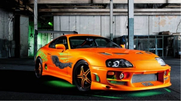 10 Cars to Satisfy Your Inner Boy Racer