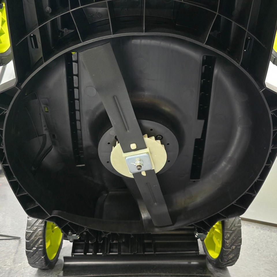 Ryobi 40V HP Brushless Cordless 20" Push Lawn Mower Kit - RY401170 | eBay