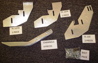 Owens Products 2008-2016 Dodge Grand Caravan/2008-2016 Chrysler Town ...