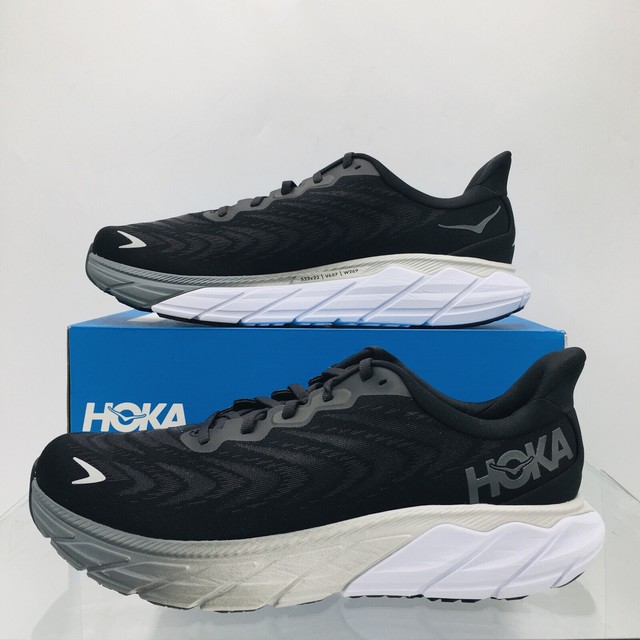 Size 9 Hoka One One Arahi 6 Wide Black For Sale Online EBay Size 9 Hoka One One Arahi 6 Wide Black For Sale Online EBay