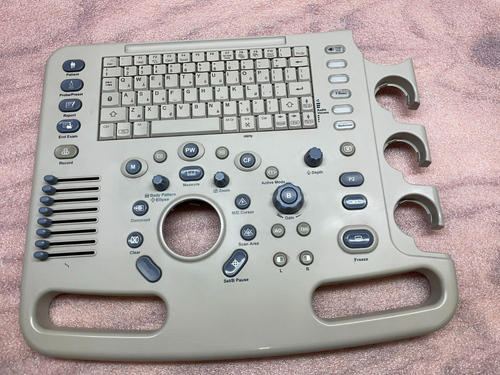 GE LOGIQ P5 CONTROL PANEL 5144536 / 5140513 (TESTED GOOD) | eBay