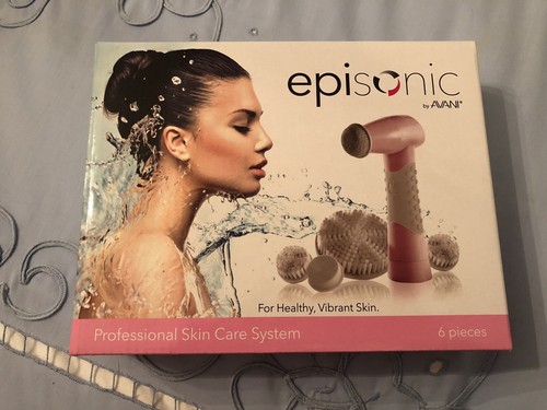 Episonic Professional Skin Care System 6 Piece Avani Beauty Face Body Treatment | eBay