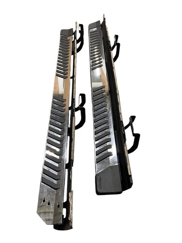 2017-2022 FORD F250 LEFT & RIGHT CREW CAB RUNNING BOARD STEP W/BRACKET ...