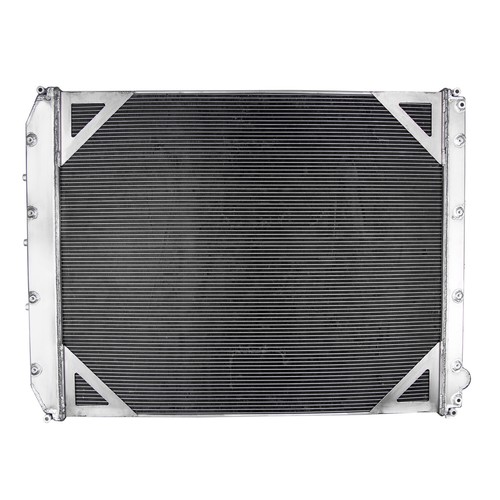3Row Aluminum Radiator For 2008-2018 Volvo VAH VNL,VNM VHD/VNX Mack ...
